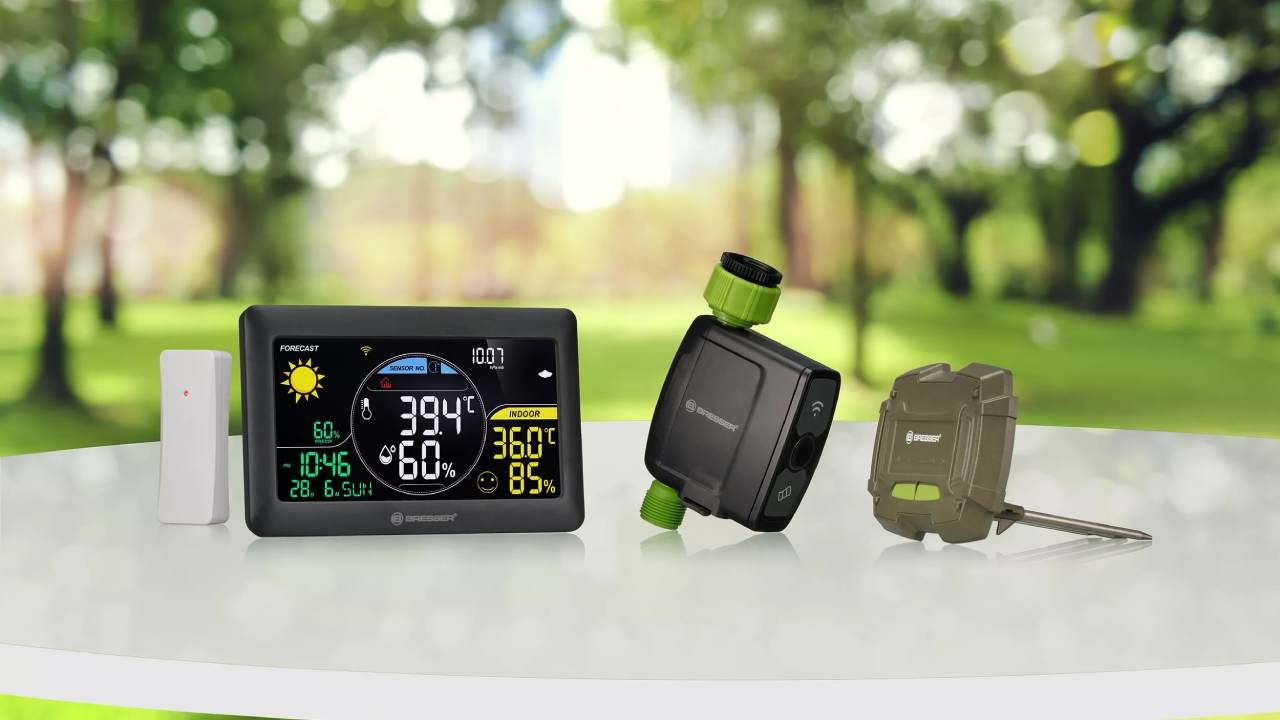 5 outdoor weather stations to help you make the right gardening choices ...
