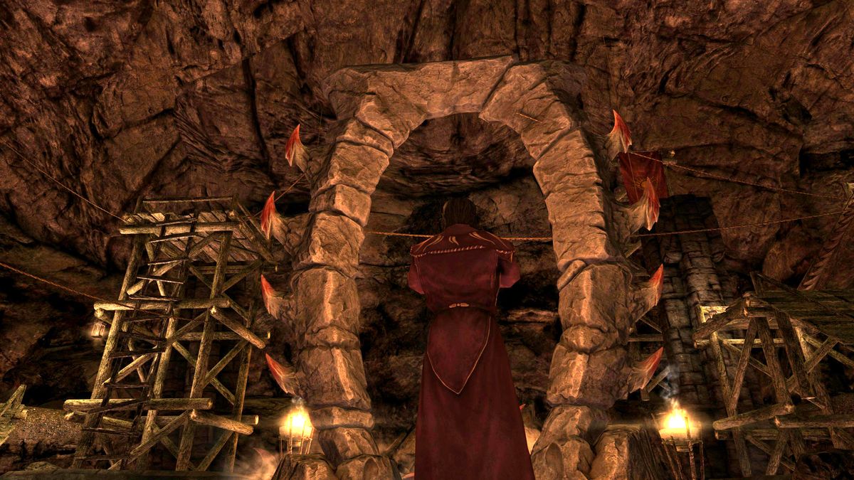 Skyrim Anniversary Edition's new quests are good, but the best parts ...