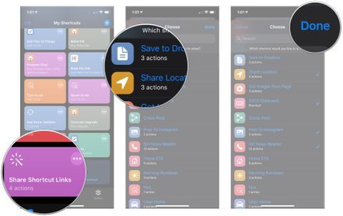 How to share your Shortcuts with others (and how to add shared ...