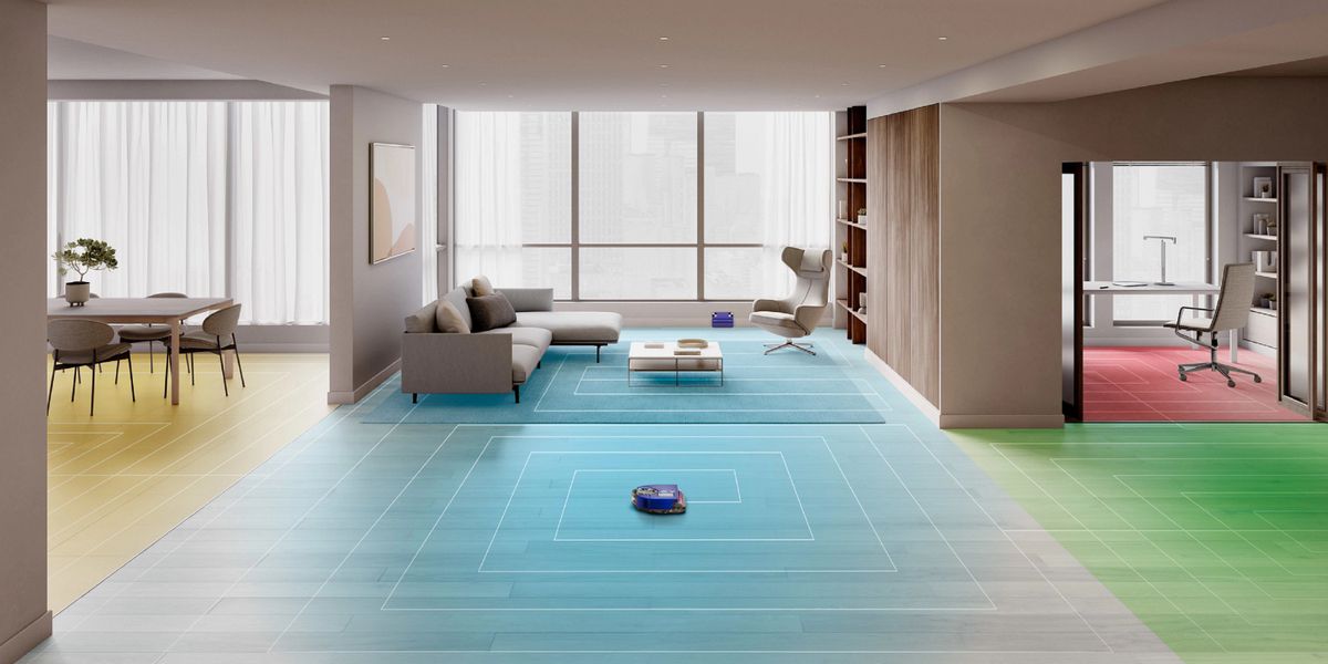 I’ve waited years for Dyson's new robot vacuum – and it doesn't ...