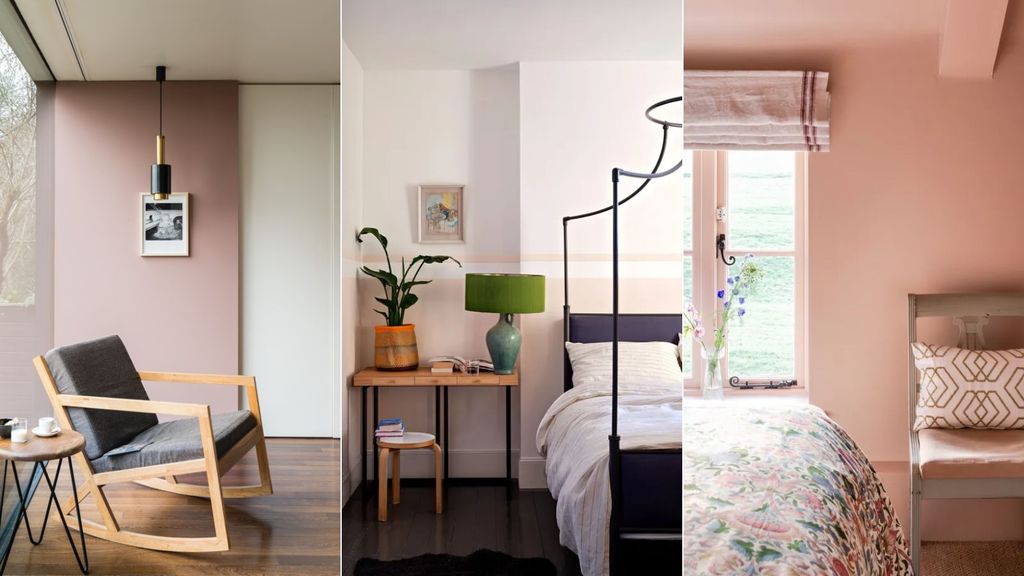 Best Farrow & Ball pink paints: 7 designer-favorite shades | Homes and ...