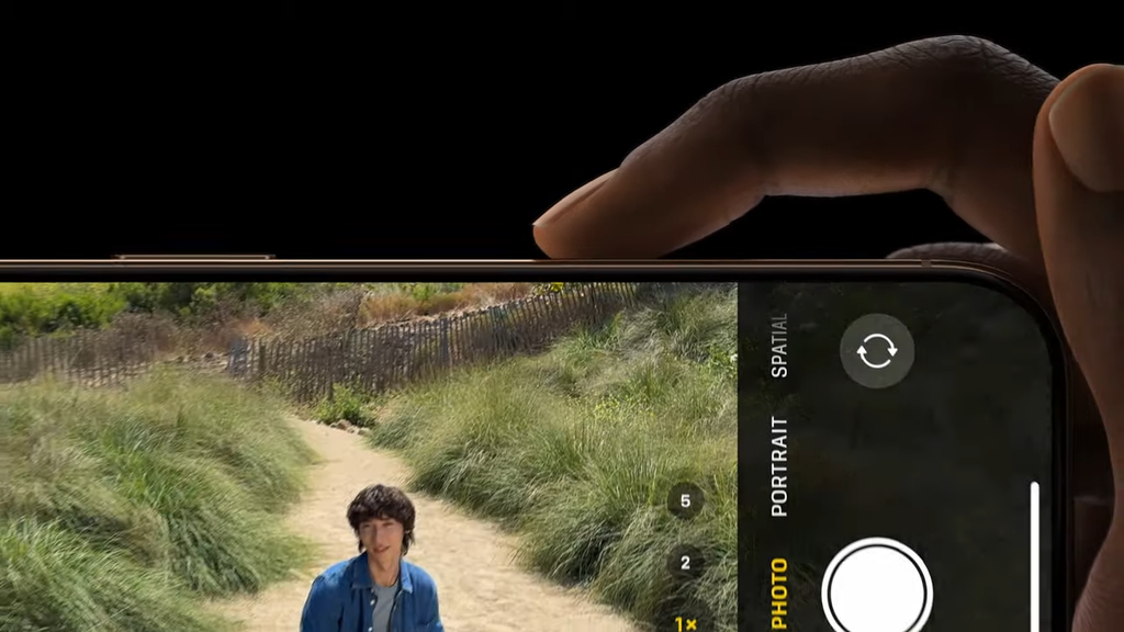 How to use the iPhone 16's new Camera Control button to become a phone ...