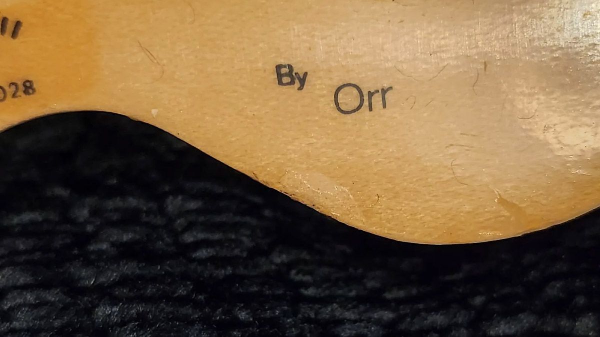 You can now buy Prince’s modded Telecaster Thinline as it goes up for ...