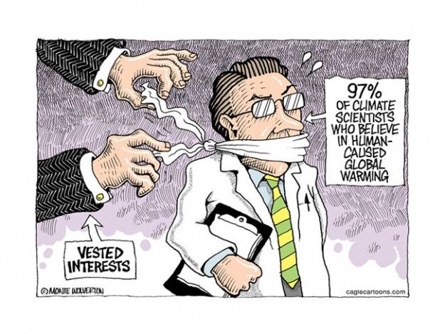 Gag order | The Week