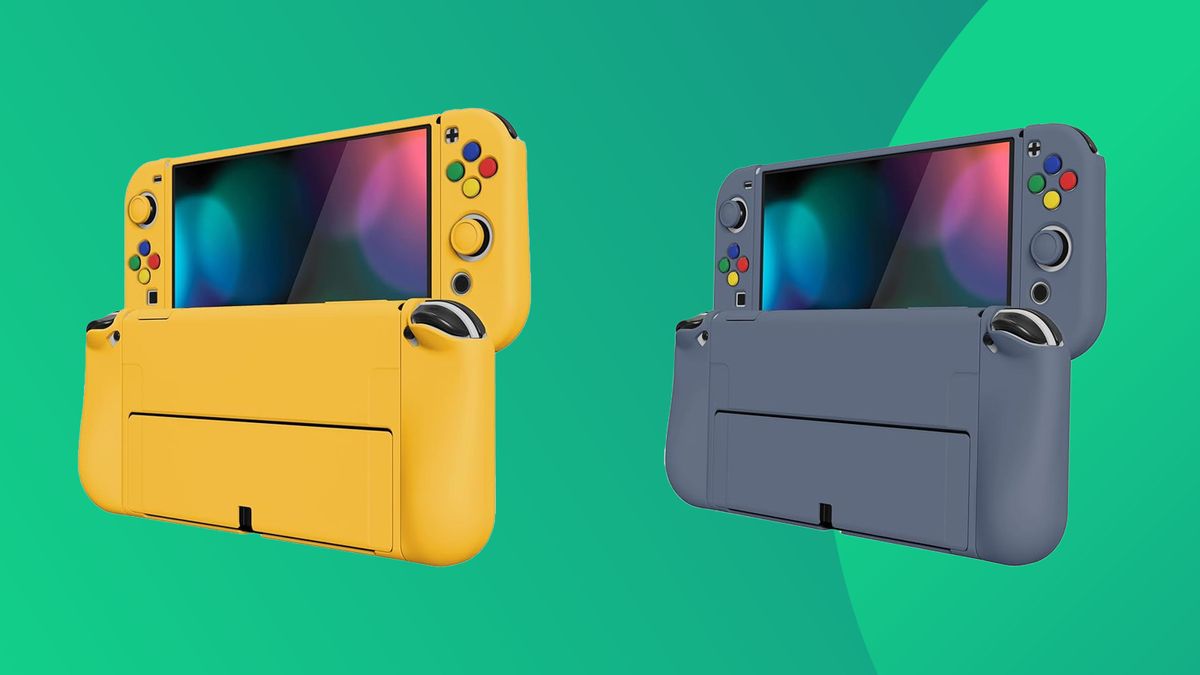 These 4 Nintendo Switch console deals are the best I've ever seen, plus ...