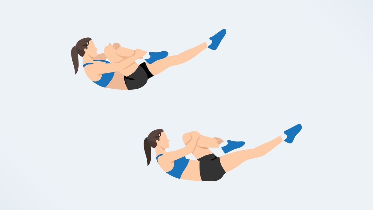 9 best Pilates exercises for strengthening your core and boosting ...