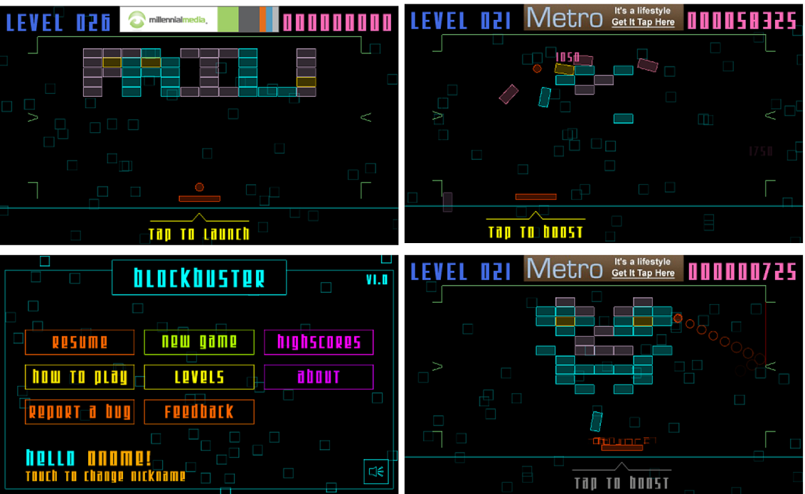 'Blockbuster' game offers compelling gameplay, retro look [Video ...