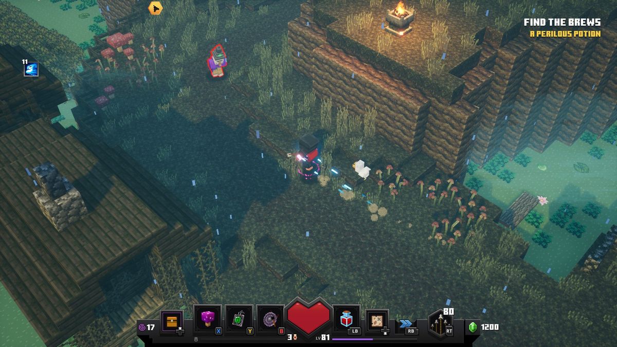 Minecraft Dungeons guide: List of monsters, mobs, enemies, and bosses ...