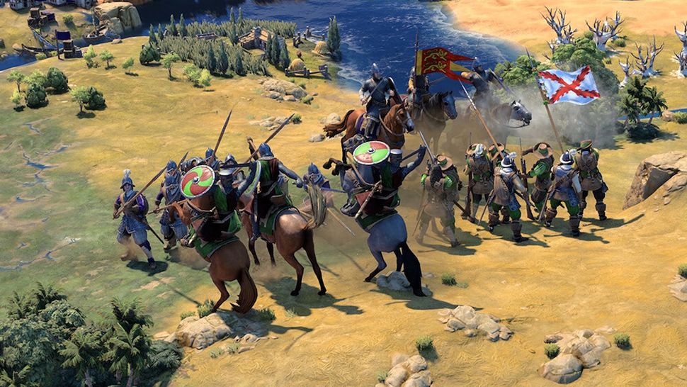 Civilization 7 studio Firaxis confirms layoffs as it 'optimizes its ...