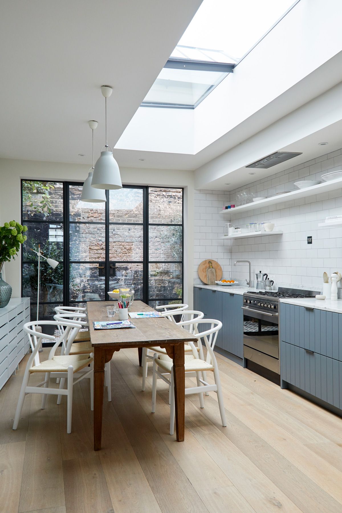 10 kitchen diner ideas – how to create a stylish and functional open ...