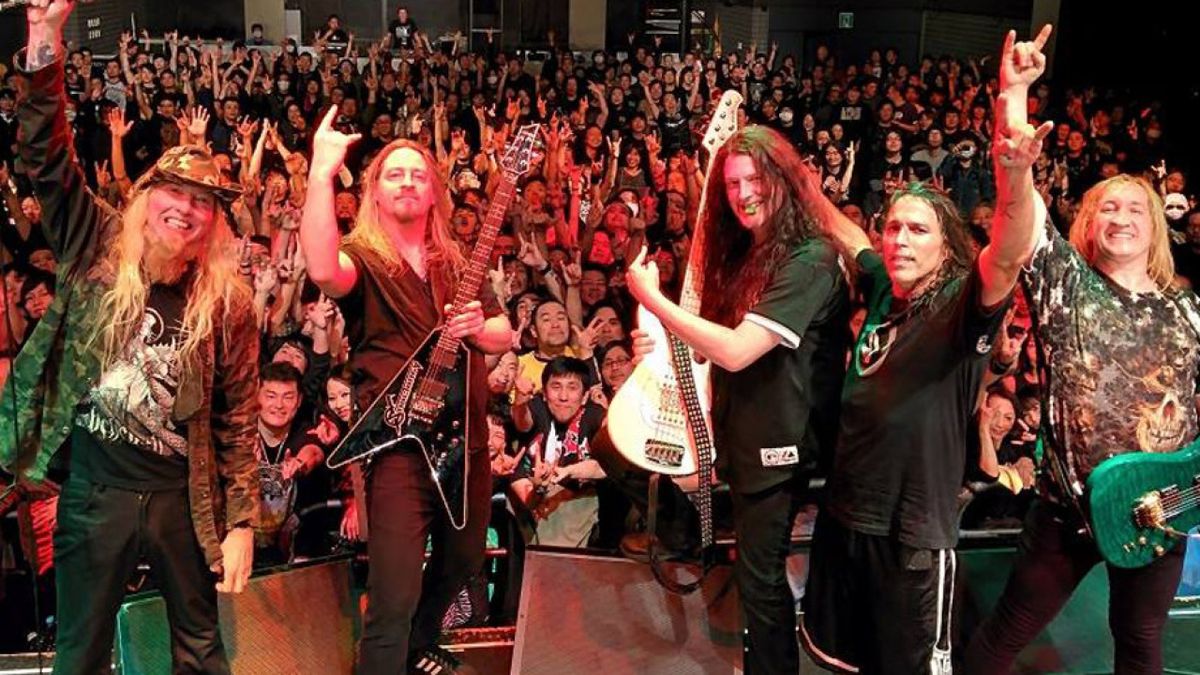 Sanctuary debut Arise And Purify | Louder