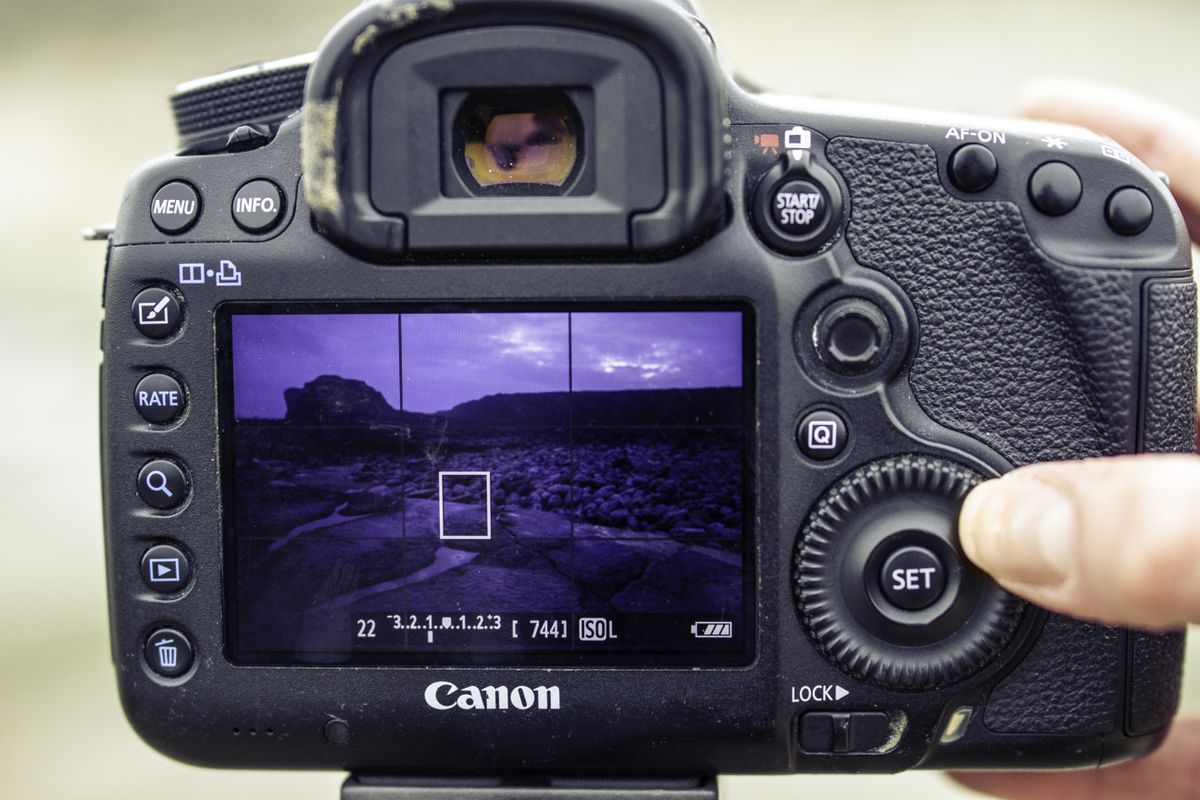 Vintage magic: shoot fine-art monochrome landscapes | Digital Camera World