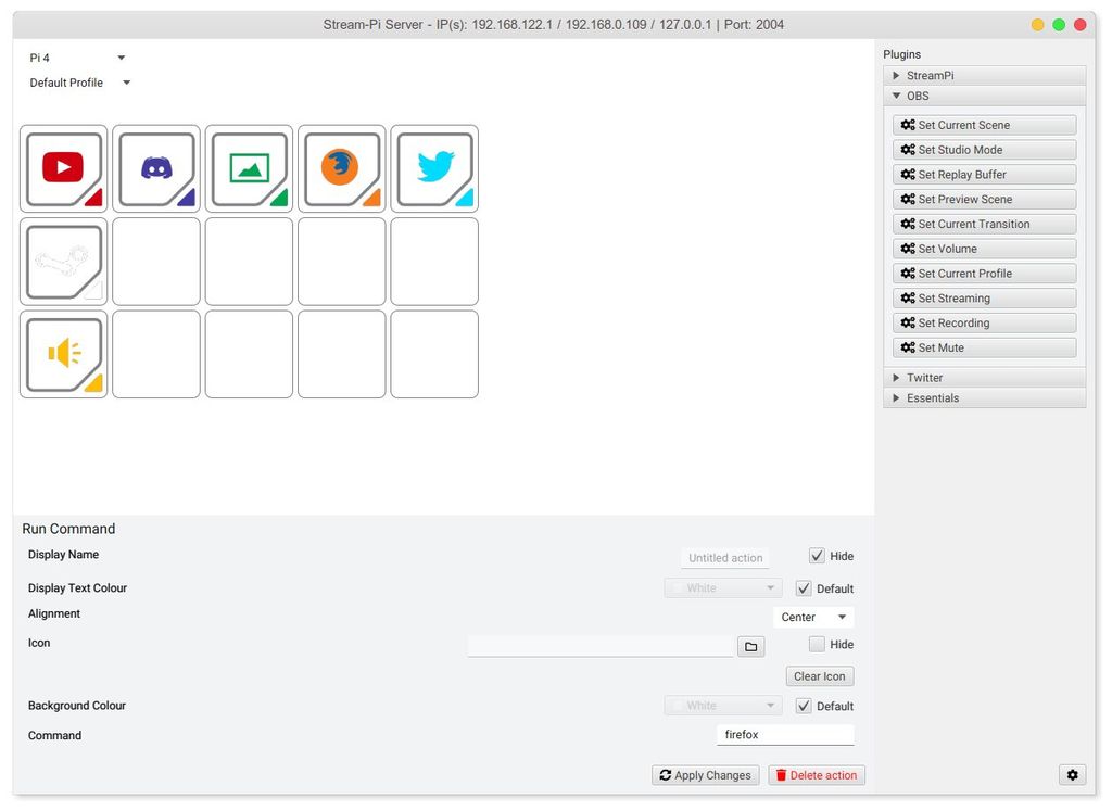 StreamPi: The Raspberry Pi Stream Deck App for Online Gamers | Tom's ...