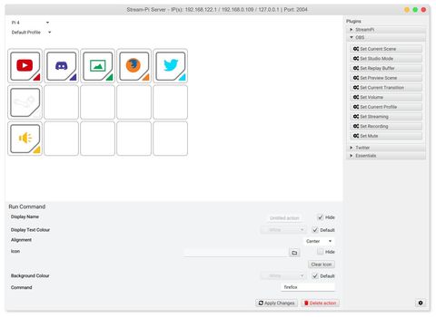 StreamPi: The Raspberry Pi Stream Deck App for Online Gamers | Tom's ...