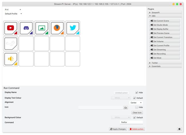 StreamPi: The Raspberry Pi Stream Deck App for Online Gamers | Tom's ...