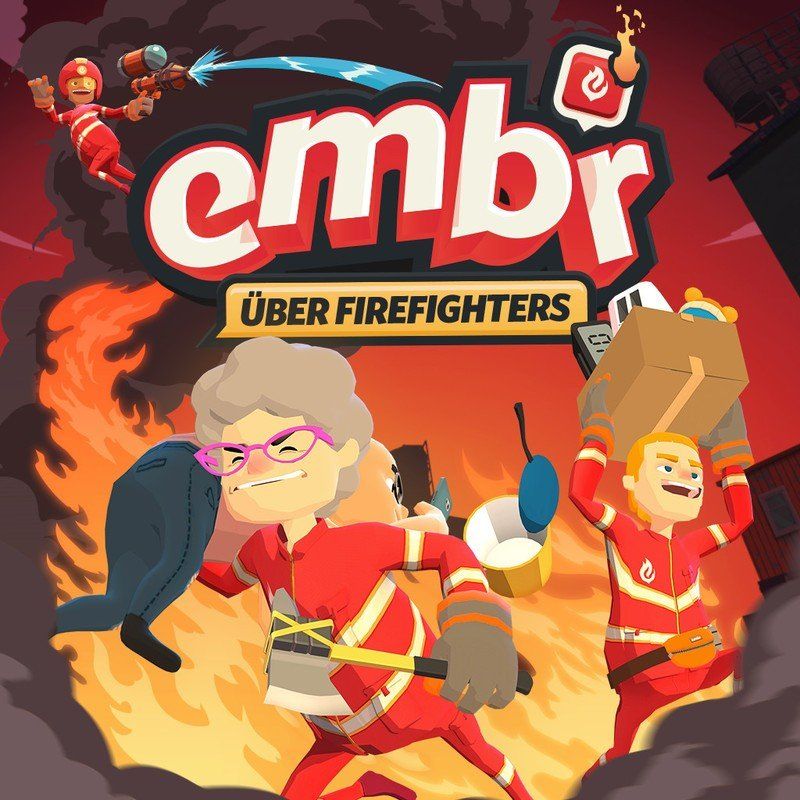 Embr for Google Stadia Early Access preview: Fighting fires in the gig ...