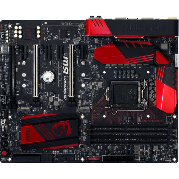 Intel Z170 LGA-1151 Motherboard Roundup - Tom's Hardware | Tom's Hardware