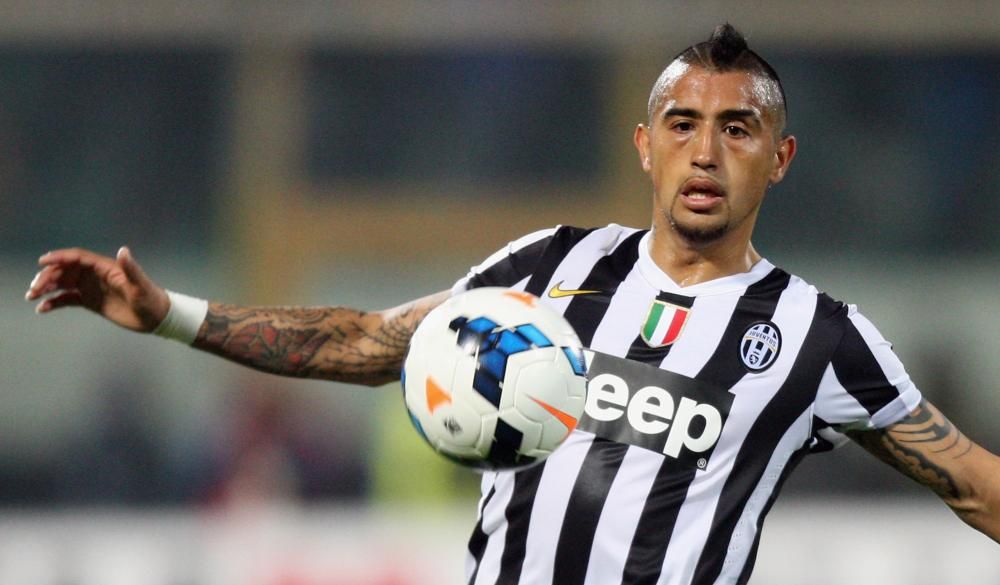Juventus medics back Vidal's World Cup hopes | FourFourTwo