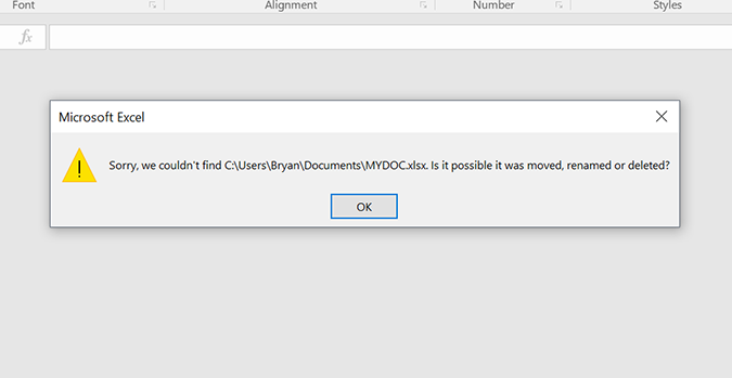 How to Recover a Deleted or Unsaved File in Microsoft Excel | Laptop Mag