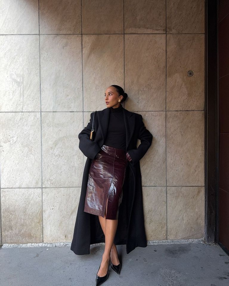 The 28 Best Long Coats for Winter 2025, Hands Down | Who What Wear UK