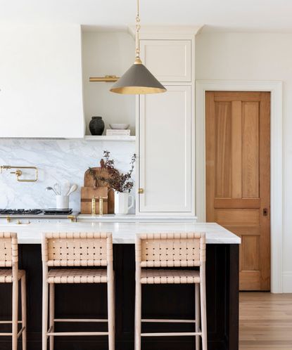 Shea McGee says this kitchen design detail is 'the epitome of form meets function' | Homes and ...
