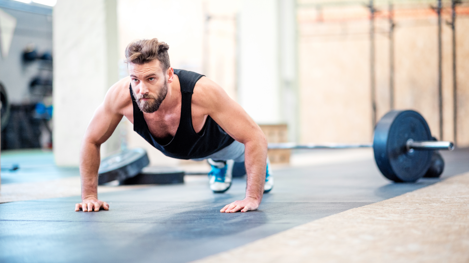 Build full-body strength with these eight exercises using just your ...