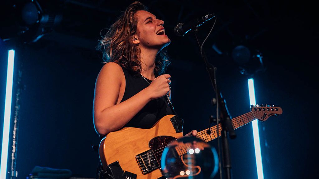 The Big Moon’s Soph Nathan: “When I first started playing, I thought I ...