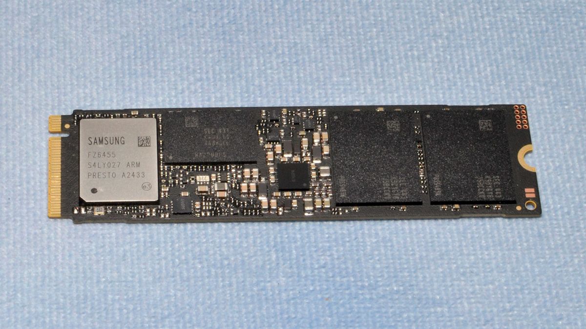 Samsung 9100 Pro SSD Review: Samsung’s Capable Answer to Phison’s Storage Gauntlet | Tom's Hardware