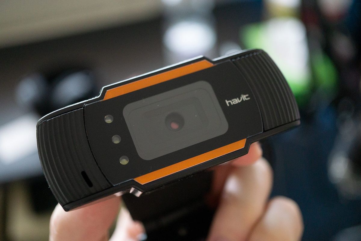 HAVIT N5086 webcam review: Avoid if you want others to see you ...