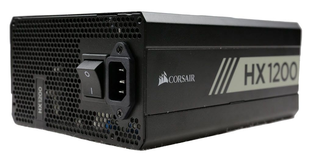 Corsair HX1200 Rating
