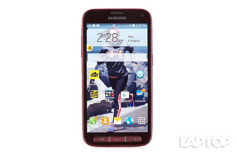 Samsung Galaxy S5 Sport (Sprint) - Full Review and Benchmarks | Laptop Mag