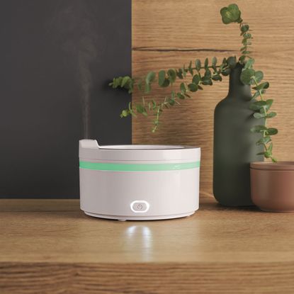 Create a home spa with new £14.99 Lidl diffuser & humidifier | Ideal Home