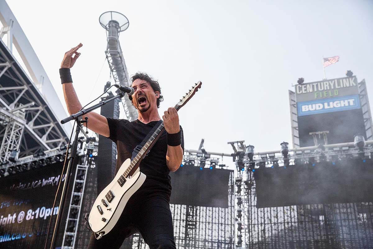 Gojira's Joe Duplantier: Fortitude, Whammy pedals & Charvels | Guitar World