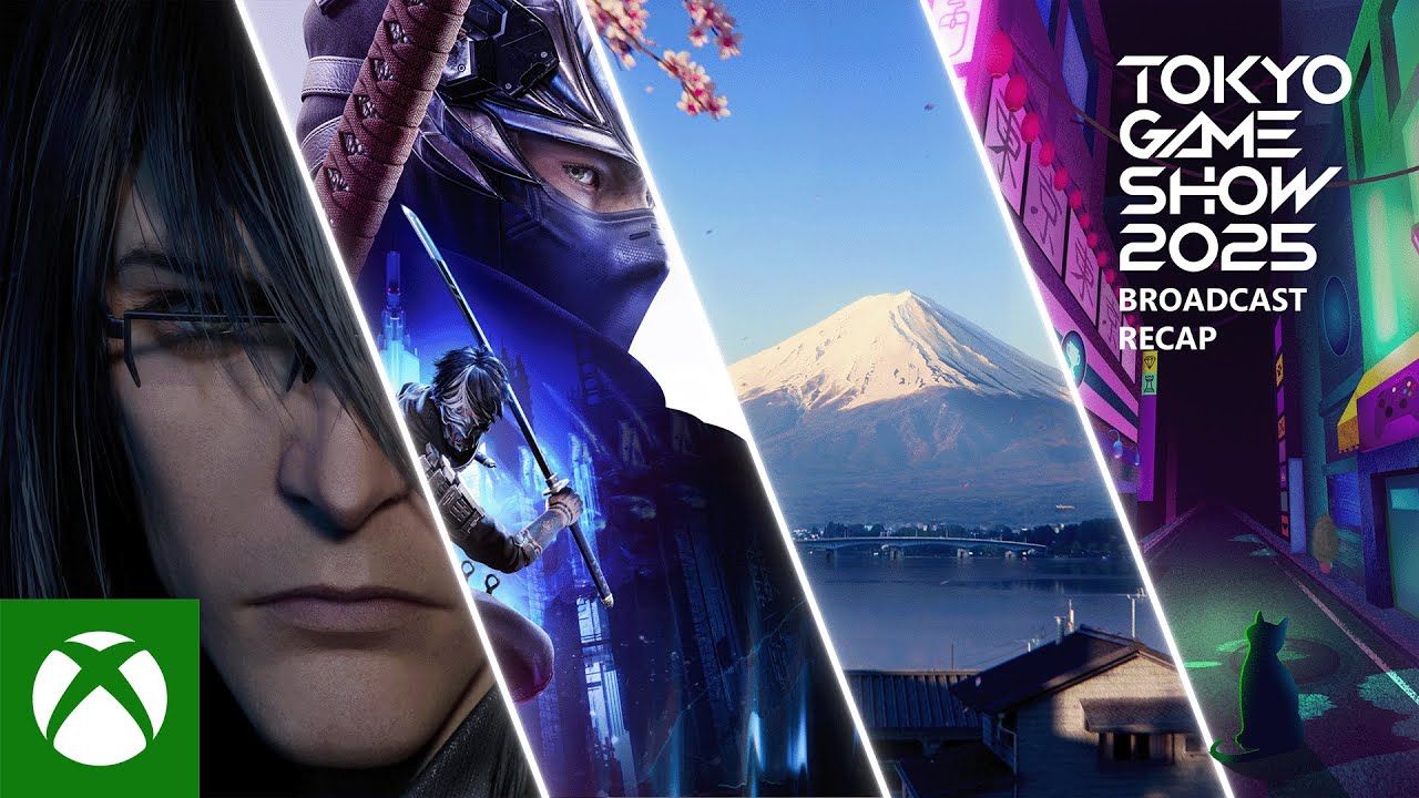 All Xbox TGS 2025 announcements, reveals, and trailers | Windows Central