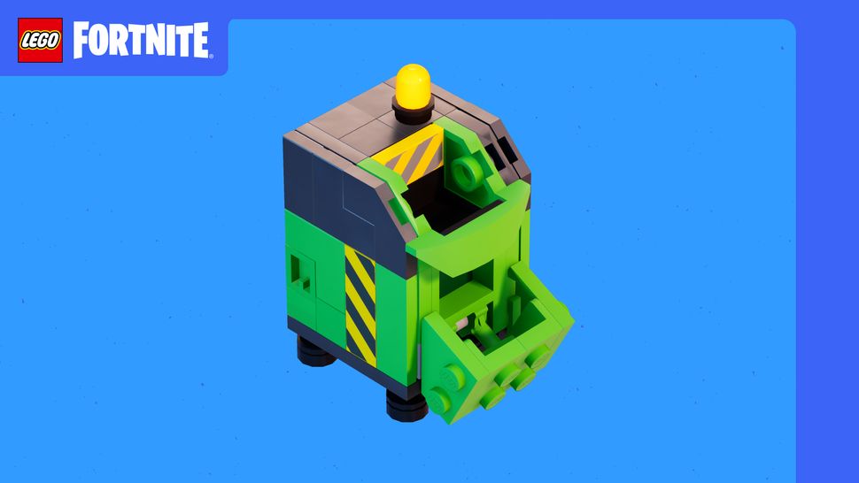 Lego Fortnite vehicles: How to build and get Power Cells | GamesRadar+