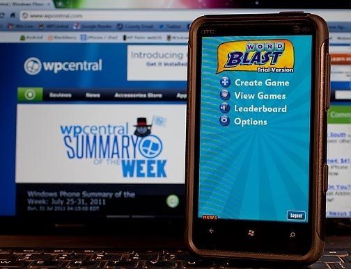 Word Blast - Review | Windows Central