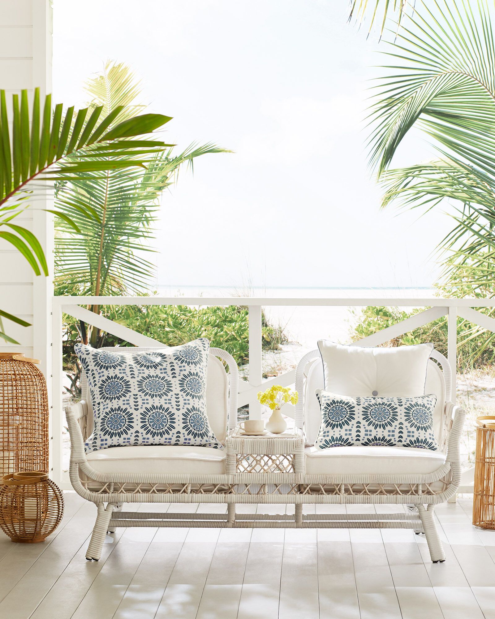 Small deck ideas: 15 designs for tiny spaces | Homes and Gardens