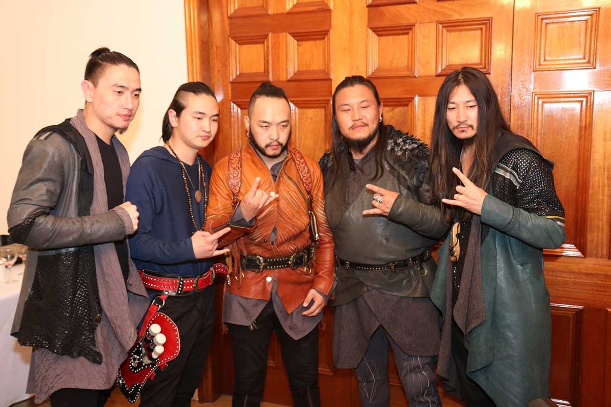 10 songs that inspired The Hu | Louder