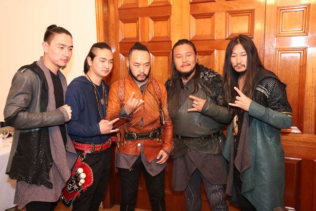 10 songs that inspired The Hu | Louder