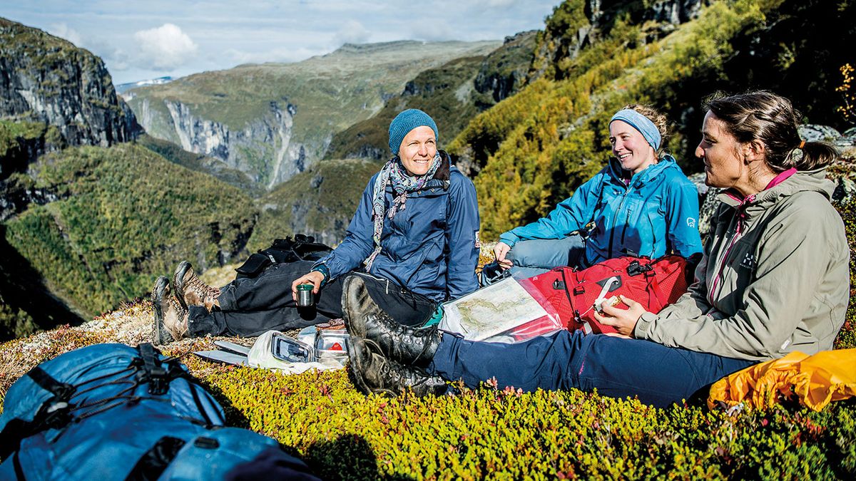 Friluftsliv: embrace winter Norwegian-style | The Week