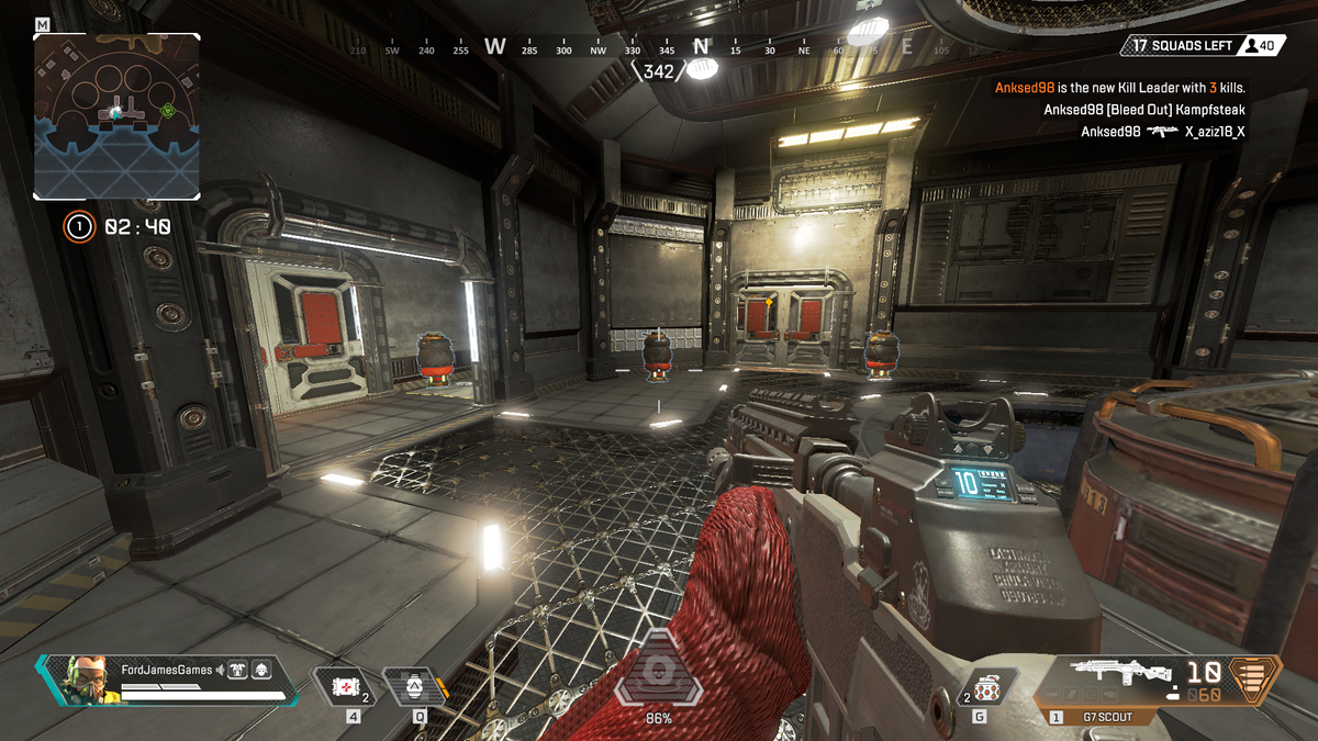 Apex Legends Caustic character guide: How to poison your enemies with ...