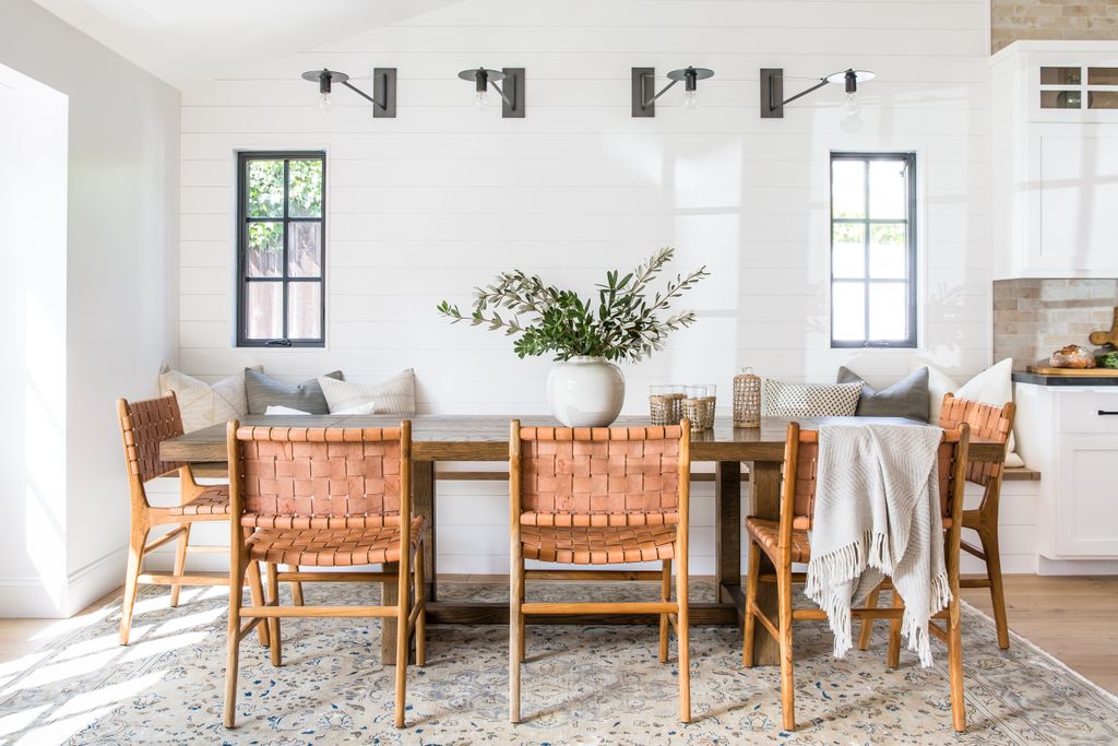 10 of the best eat in kitchen ideas for casual dining | Livingetc