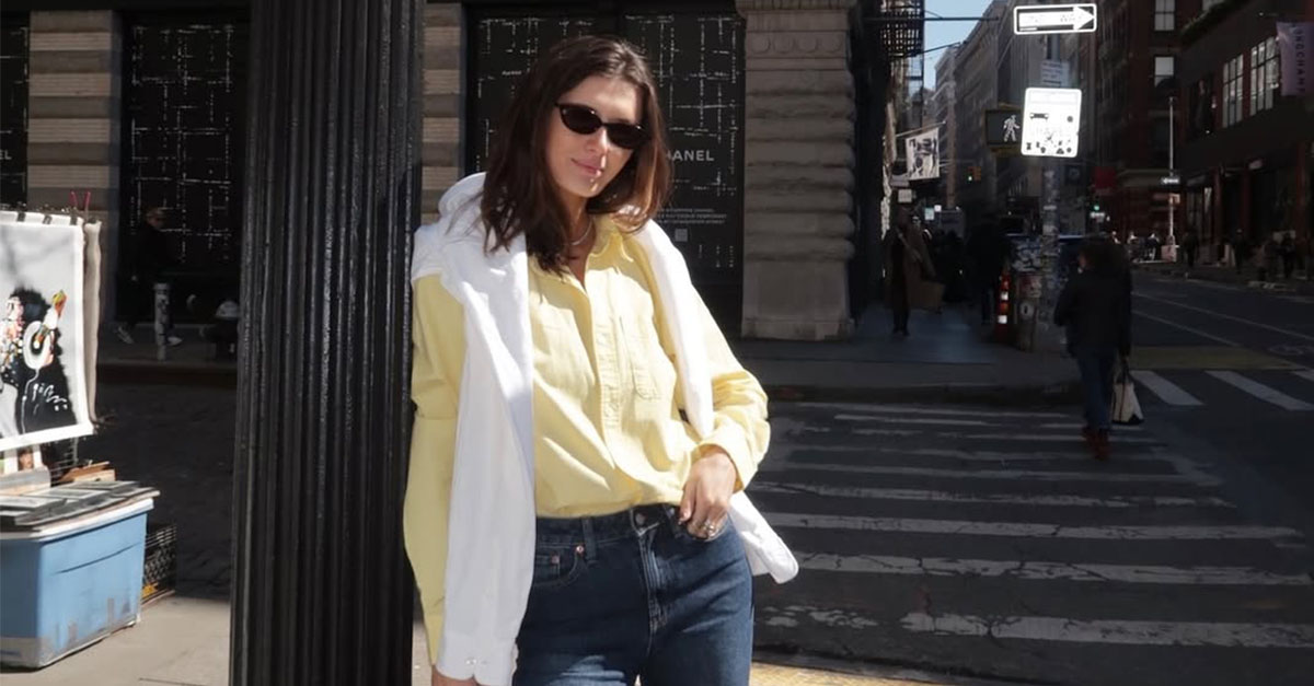 Don't Overlook Gap This Spring—33 Chic Pieces You Won't Regret | Who ...