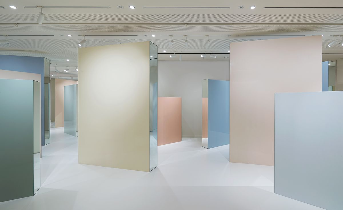Dawn Ng creates installation at Hermès' Aloft | Wallpaper*