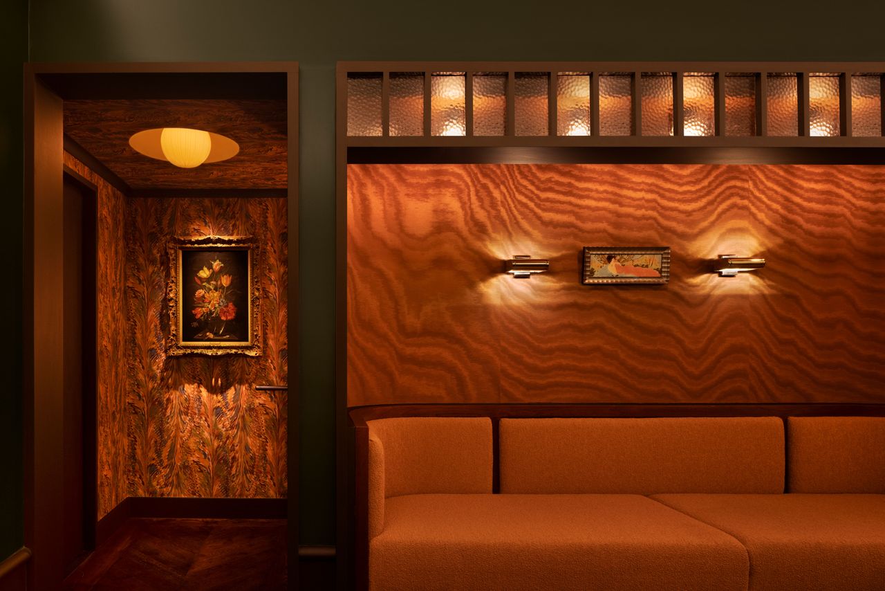 Chez Fifi restaurant review: an Upper East Side townhouse turned bistro ...