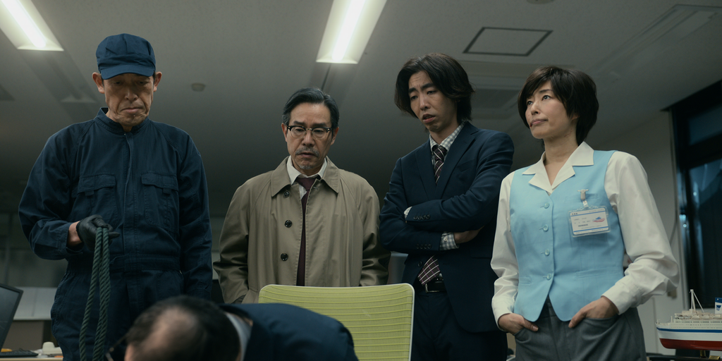 The 15 Best Japanese Shows on Netflix | Marie Claire