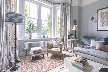 Before and after: this interior stylist's period family home oozes cool ...