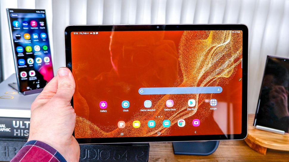 Samsung Galaxy Tab S8 Vs Galaxy Tab S7 Whats The Difference Toms