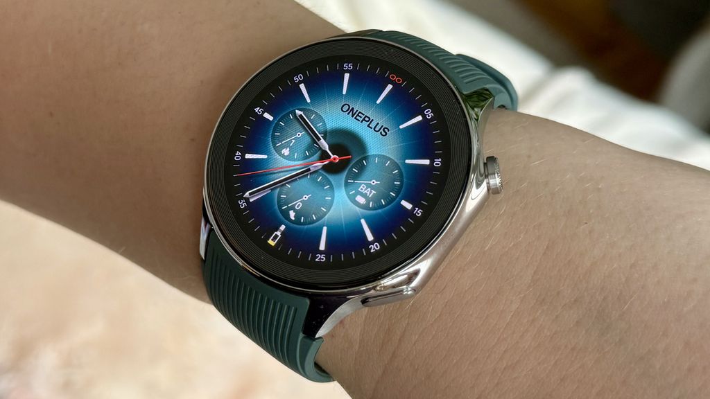 OnePlus Watch 2 review | Tom's Guide