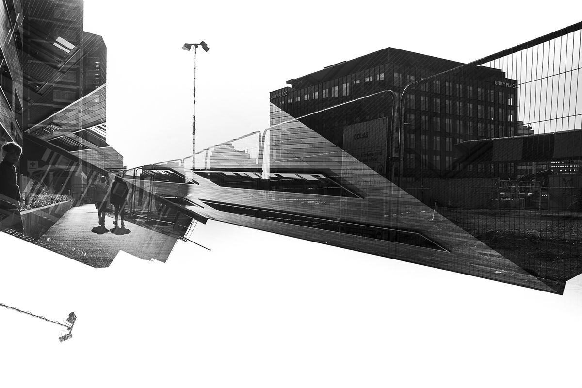 Urban abstract photography: transform everyday street scenes into ...